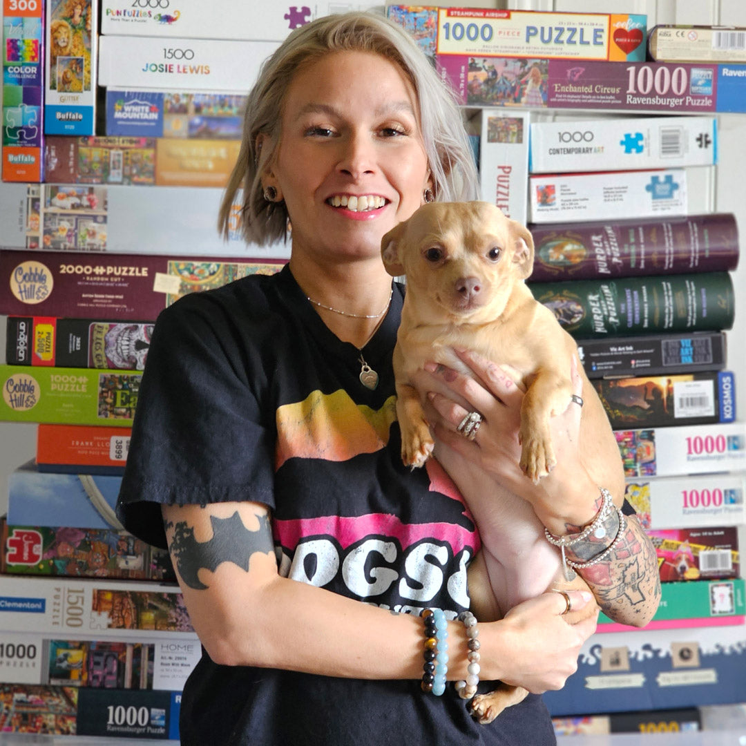 Puzzler Interview with Endless Puzzles - SOONNESS