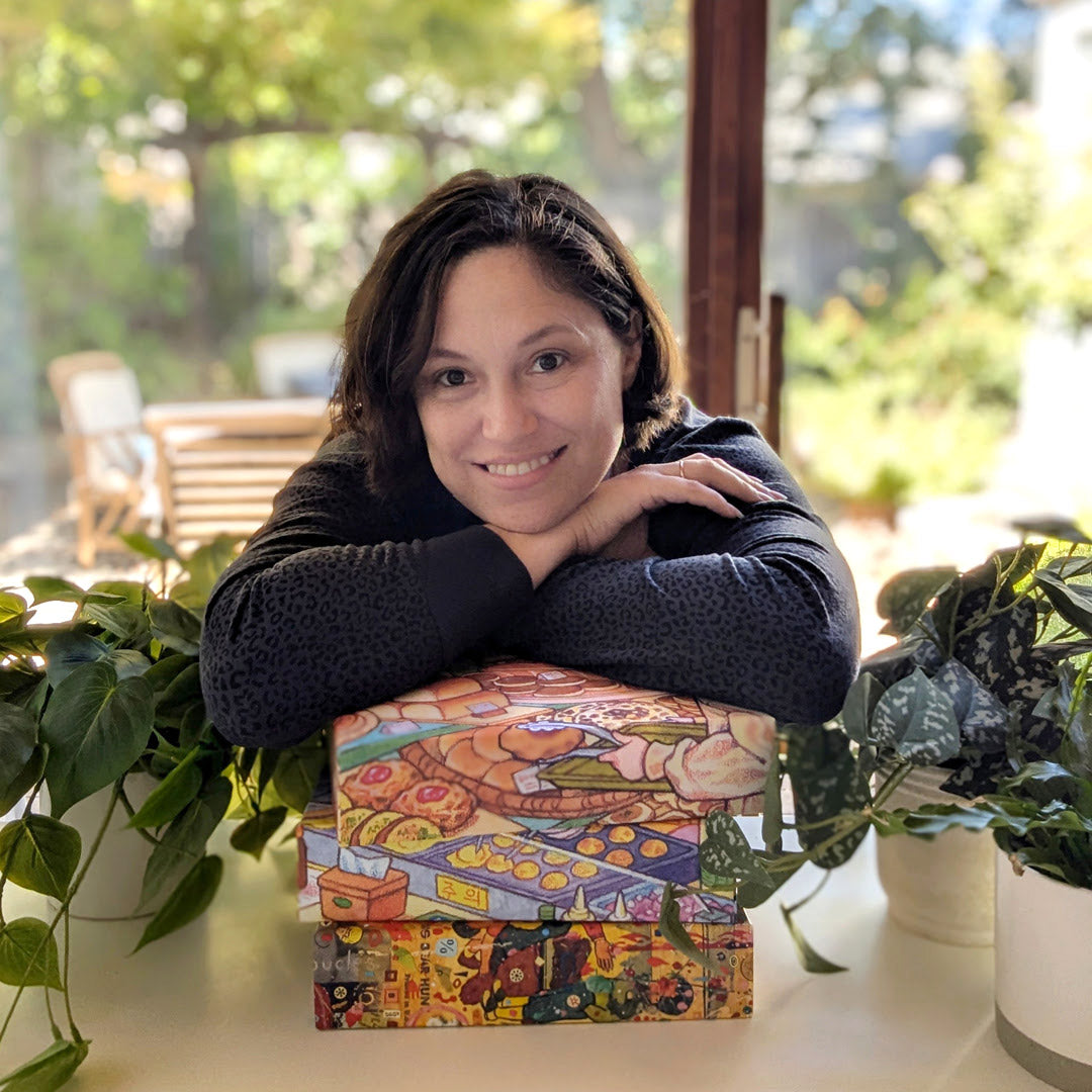 Puzzler Interview with Every Little Piece - SOONNESS