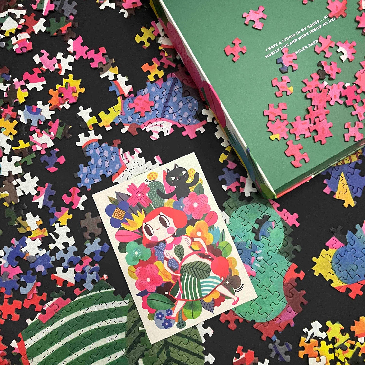 Mental Health Benefits of Puzzles in a Hustle Culture – SOONNESS