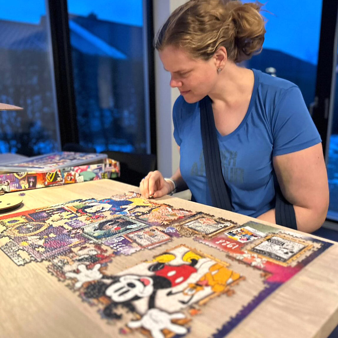 Puzzler Interview with Kath from Denmark - SOONNESS