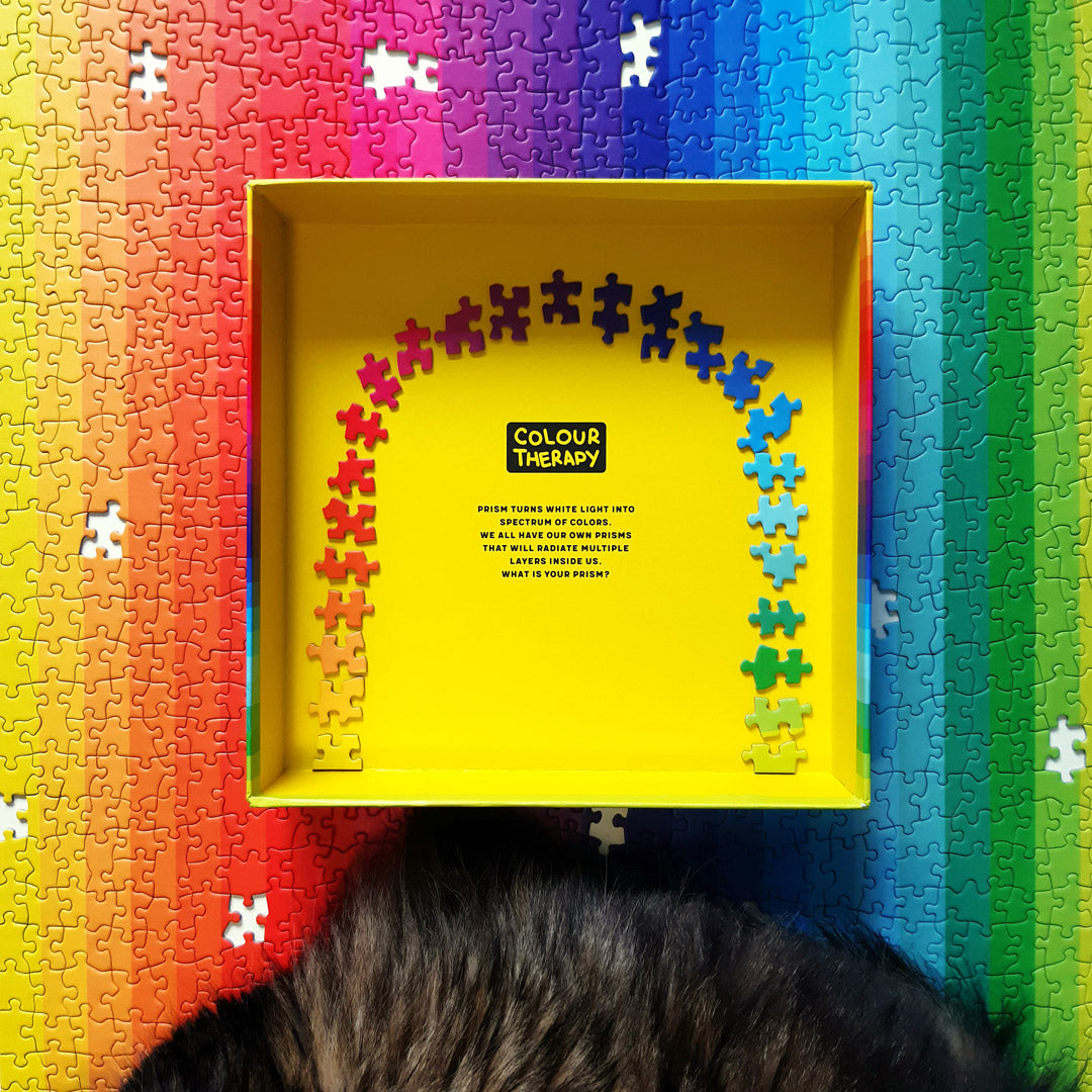 Puzzler Interview with Keep Puzzling - SOONNESS