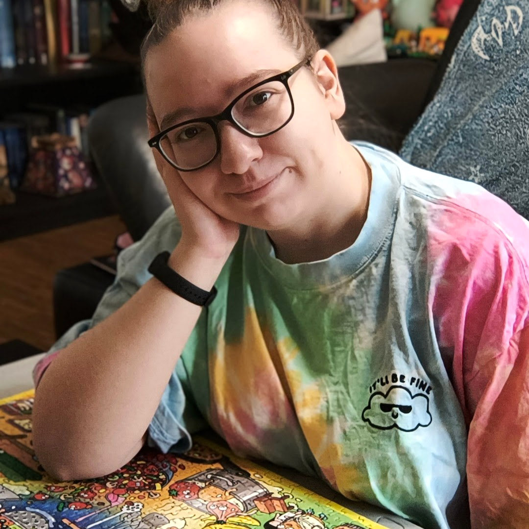 Puzzler Interview with Nicky in Puzzleland - SOONNESS