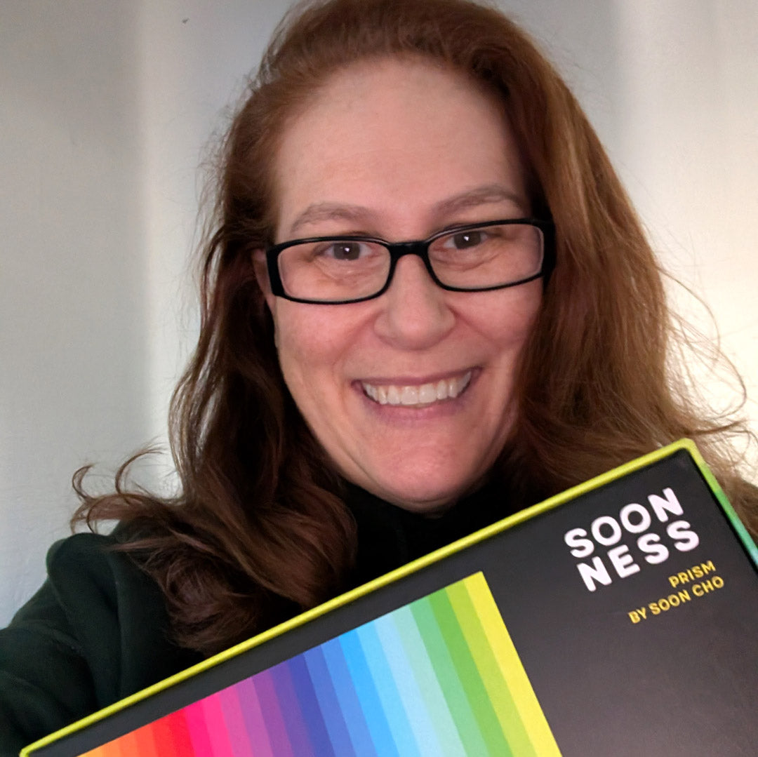 Puzzler Interview with One and Done Puzzler - SOONNESS