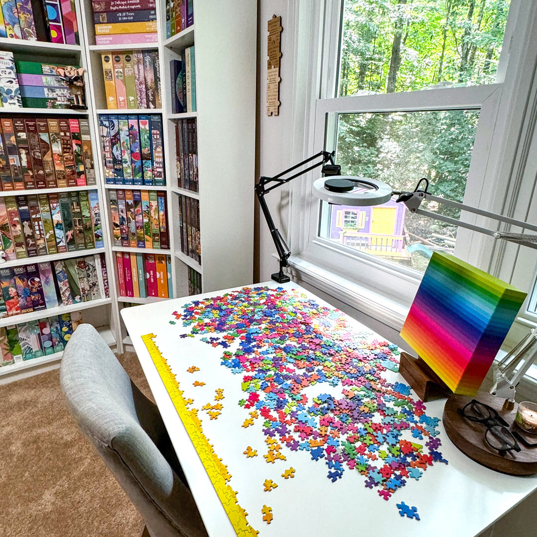 Creating a Space for your Self-Care - My Puzzle Room – SOONNESS