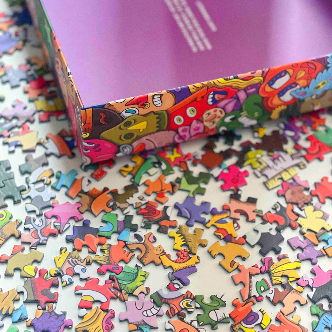 Challenging Flow Puzzle Collection - SOONNESS