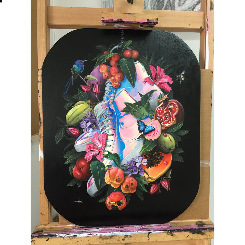 Art Puzzle: Summertime Magic by Kathy Ager - SOONNESS