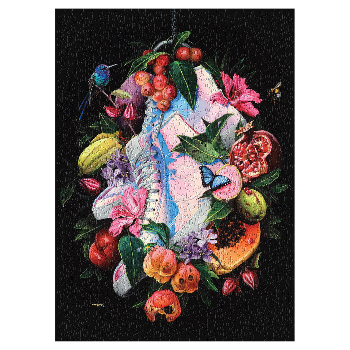 Art Puzzle: Summertime Magic by Kathy Ager - SOONNESS